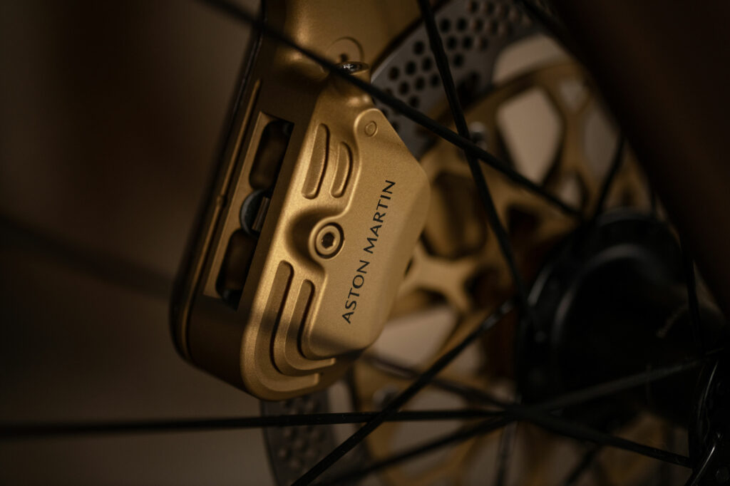 Build No.002 in the Rutland Provender Store - Aston Martin x J.Laverack